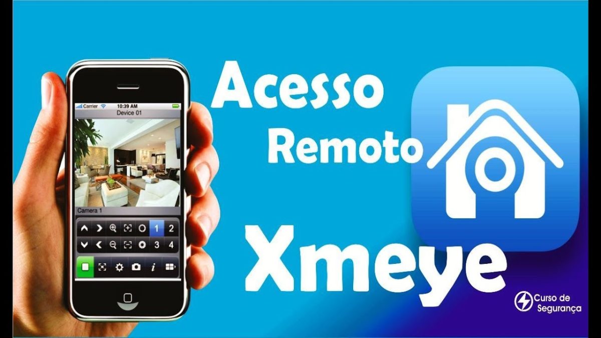 Guia Rápido: Configure o Xmeye em Minutos! - Sistemas de Segurança