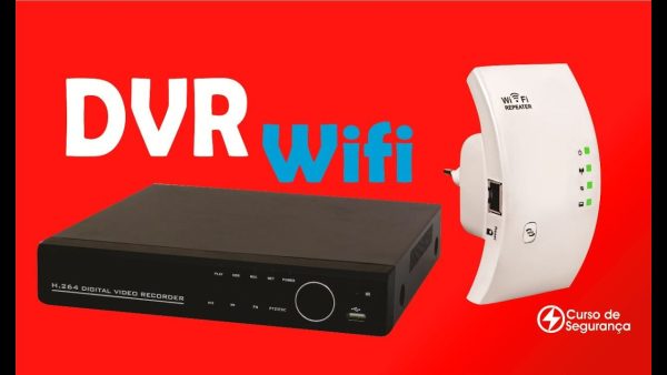 Transforme seu DVR em Wi-Fi: Passo a Passo Simples! - Sistemas de Segurança